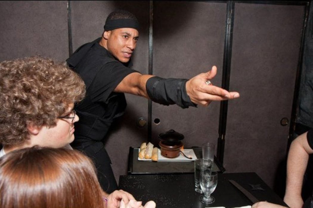 10 Most Unusual Restaurants In The World