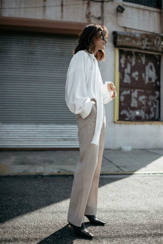 15+ Elegant Working Ladies Spring Outfit Ideas