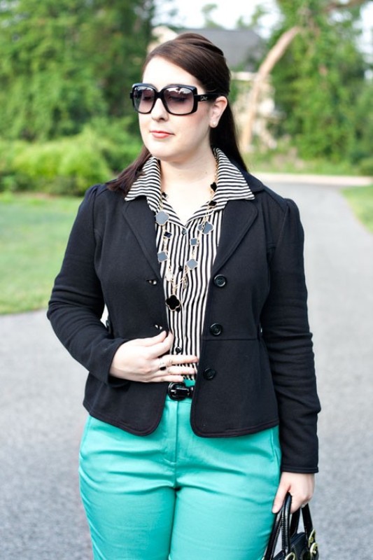77+ Elegant Striped Outfit Ideas And Ways To Wear Stripes