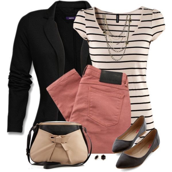 89+ Awesome Striped Outfit Ideas for Different Occasions | Pouted.com