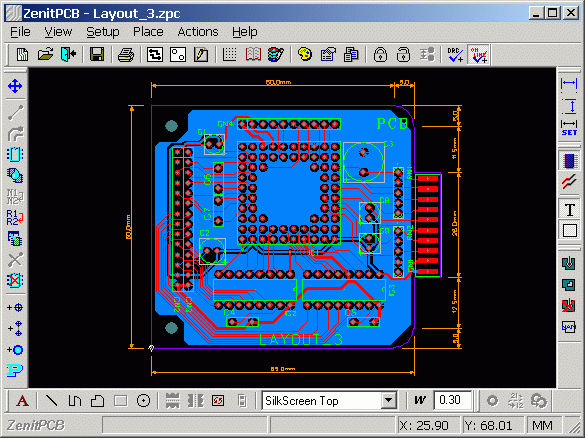 10 Leading Free PCB software for Electronics Designers