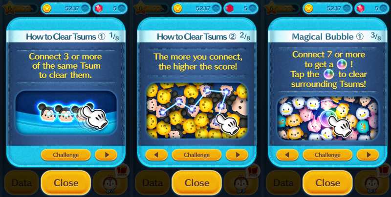 Tips To Earn Tsum Tsum Score Bubbles!