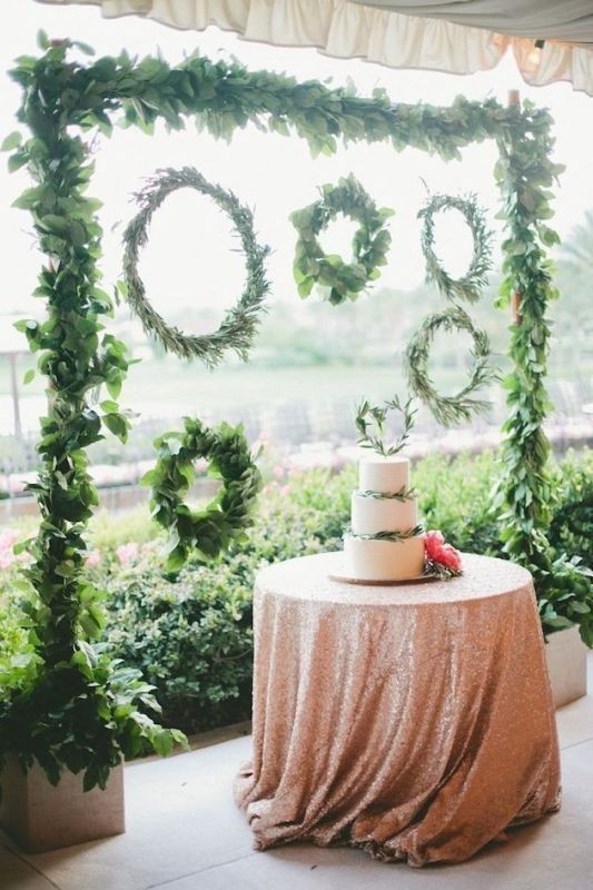 83+ Dreamy Unique Wedding Backdrop Ideas