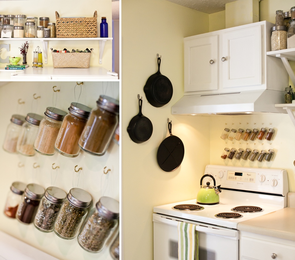 6 Affordable Organizing And Decoration Ideas For Your Kitchen
