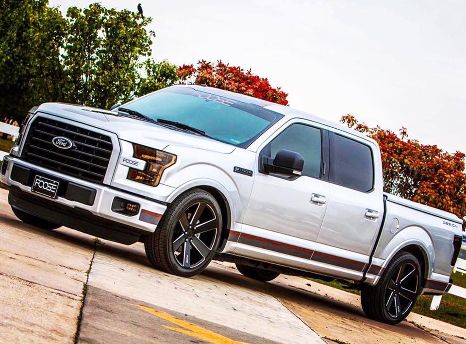 Top 10 Reasons Ford F150 Truck Will Help Your Luxury Lifestyle