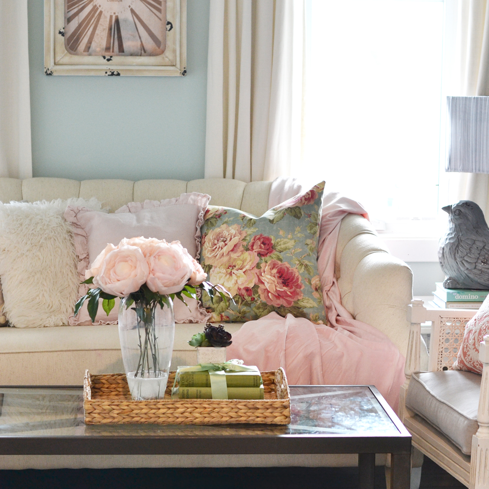 Best 7 Inspired Spring Rooms Design Ideas