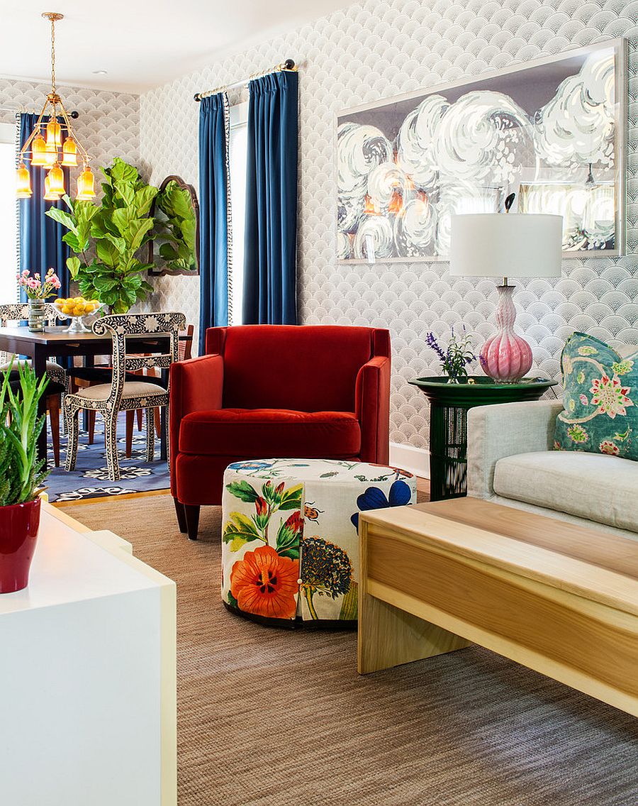 Best 7 Inspired Spring Rooms Design Ideas