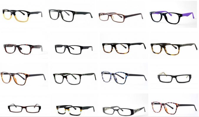 How to Pick Up Fashionable Glasses Exactly According to Your Unique Taste?