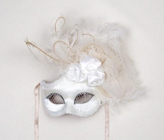 Top 10 Stylish Women's Masquerade Masks For Christmas