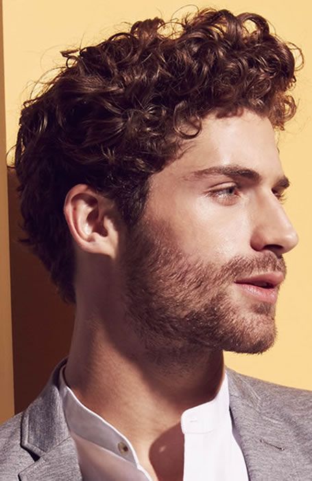 8 Fashionable Hairstyles For Every Man In His 40's
