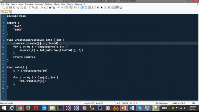 Golang for Newbies: What’s the Value of this Upcoming Language?