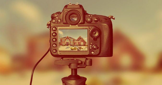 How to Take Great Photos of Your Home