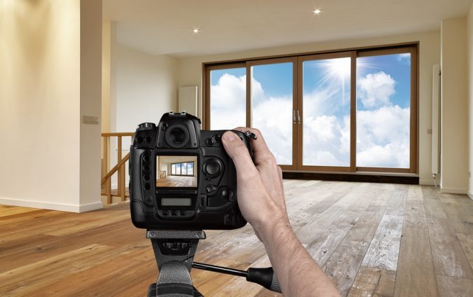 How to Take Great Photos of Your Home