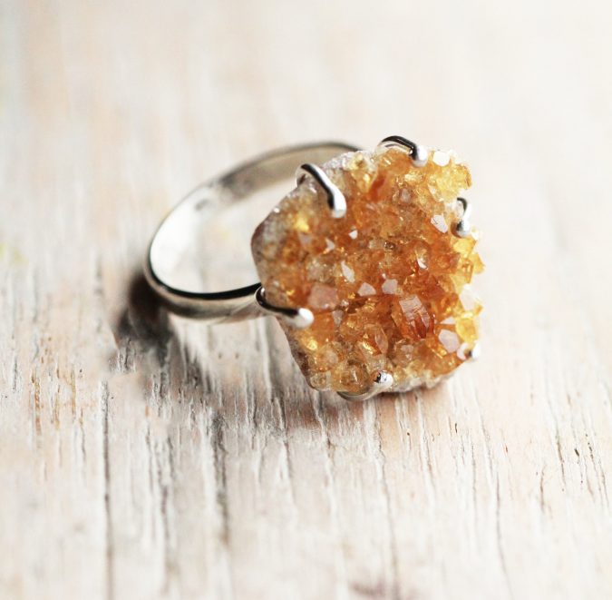 60+ Stellar Sterling Silver Rings for Women