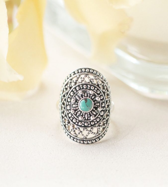 60+ Stellar Sterling Silver Rings for Women