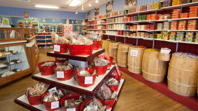 How To Start A Specialty Candy Store?