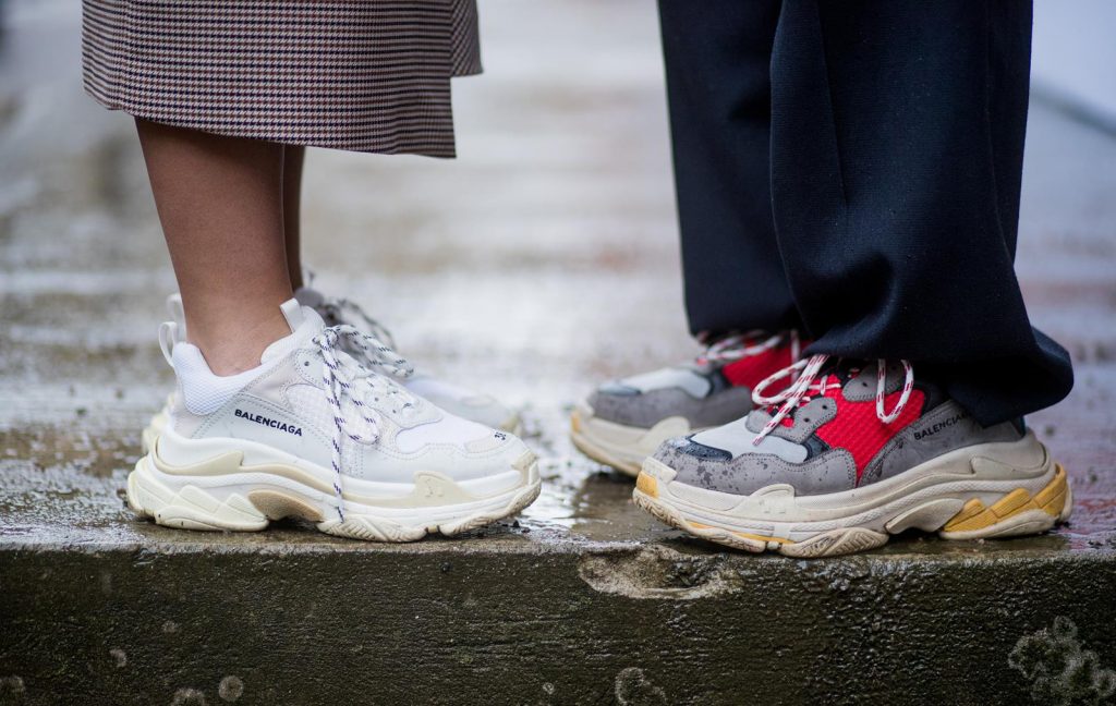 7 Reasons To Follow The Ugly Dad-Sneaker Trend