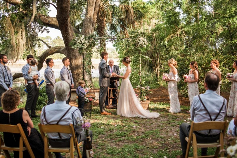 How To Host Your Wedding At Your Home