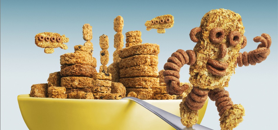 Top 10 Best Food Artists In The World