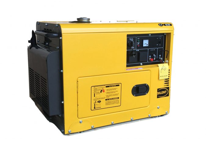 10 Tips For Buying The Right Diesel Generator