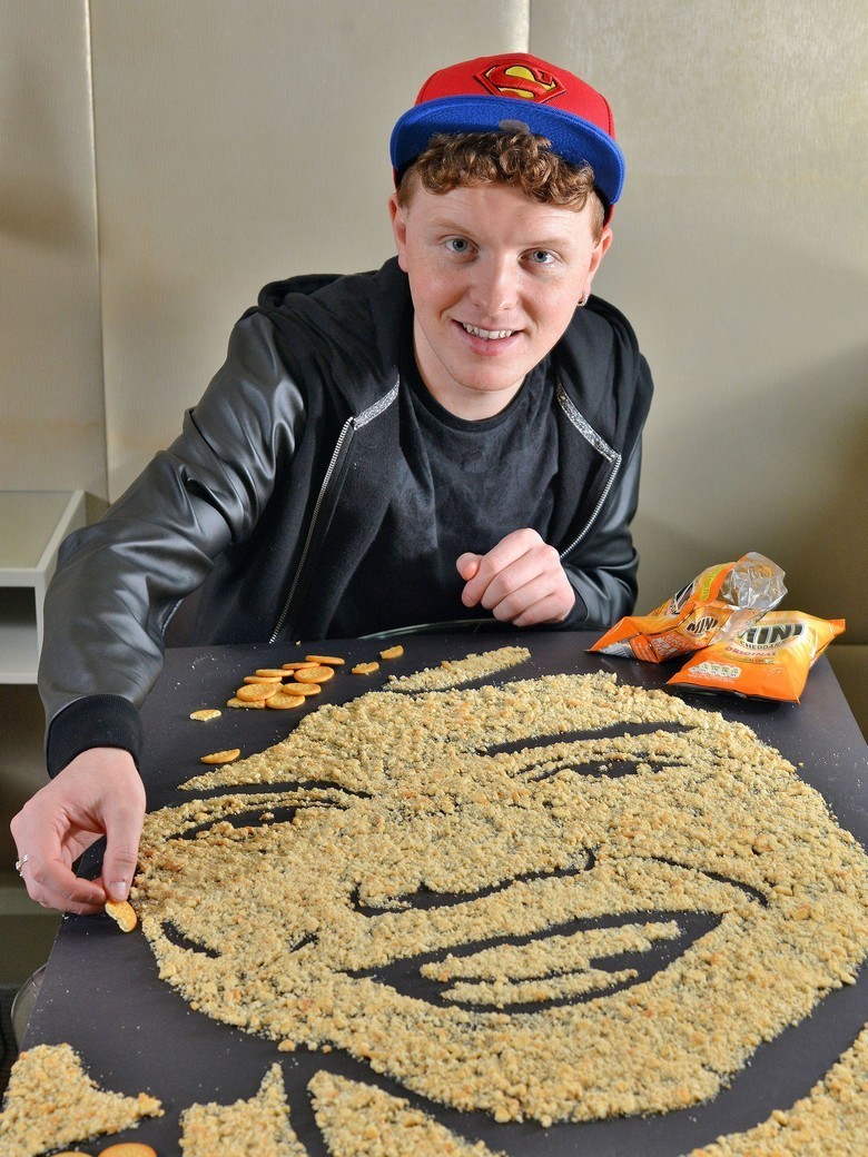 Top 10 Best Food Artists In The World