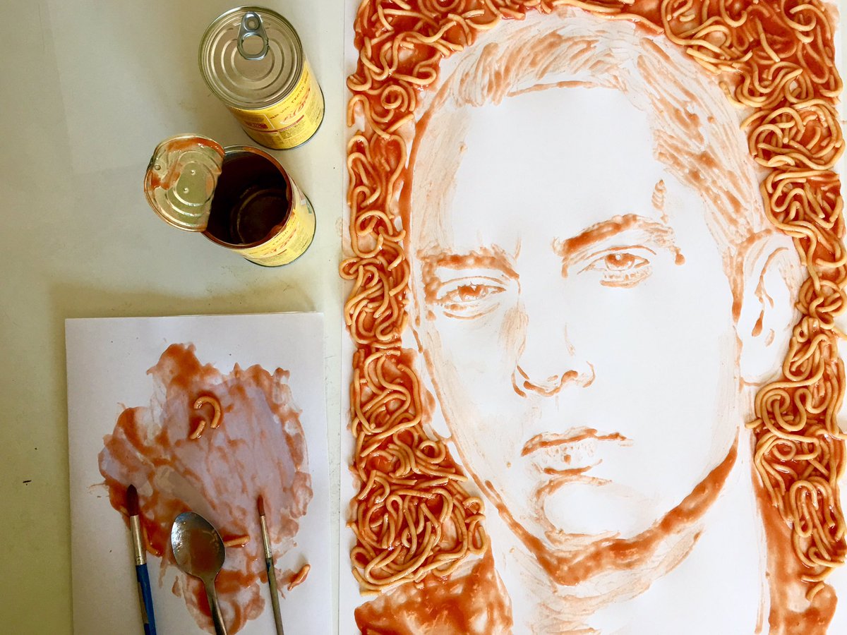 Top 10 Best Food Artists In The World