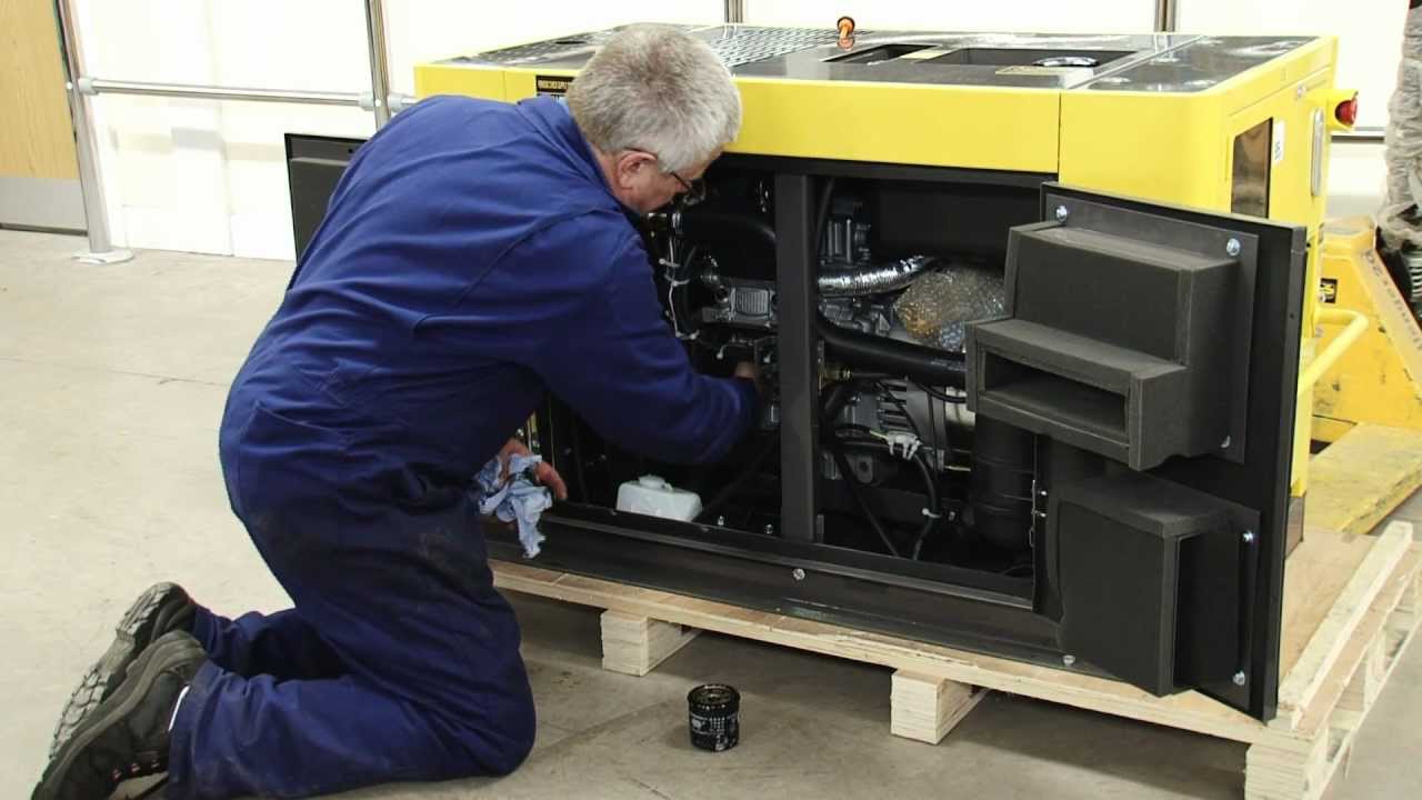 10 Tips For Buying The Right Diesel Generator