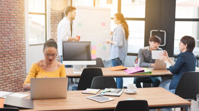 Top 5 Ways to Design a Flexible Office