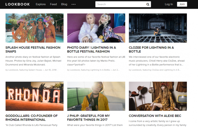 Top 60 Trendy Women Fashion Blogs To Follow