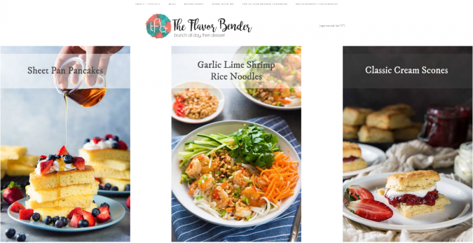 Best 50 Healthy Food Blogs and Websites to Follow in 2020 | Pouted.com