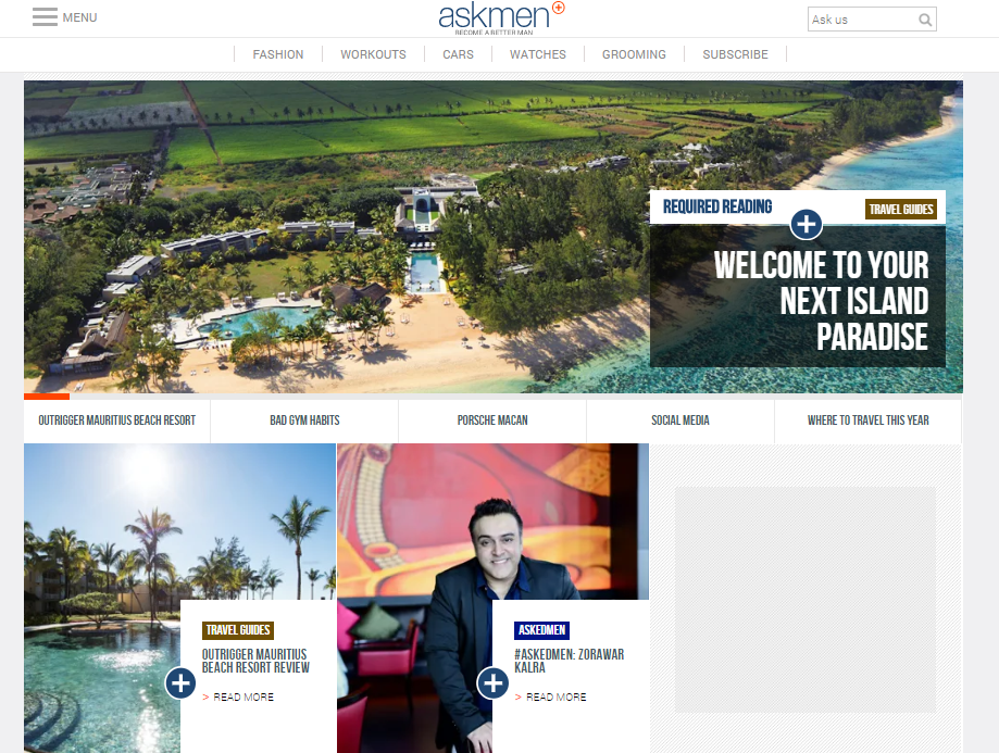 Top 60 Trendy Men Fashion Websites To Follow