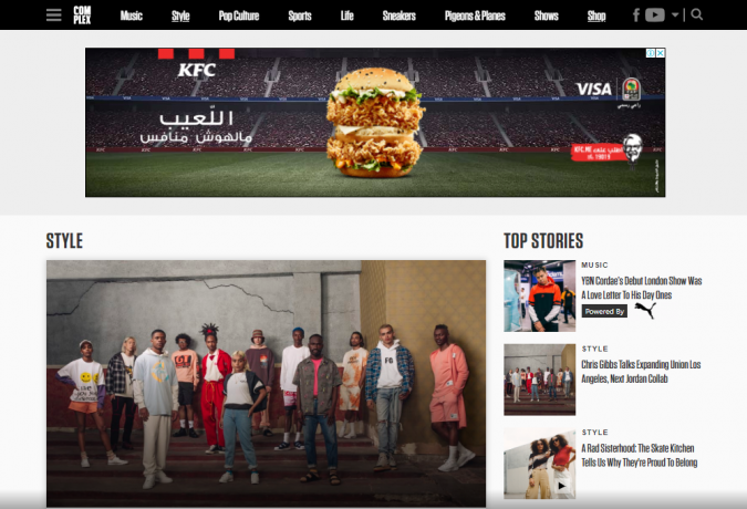 Top 60 Trendy Men Fashion Websites To Follow