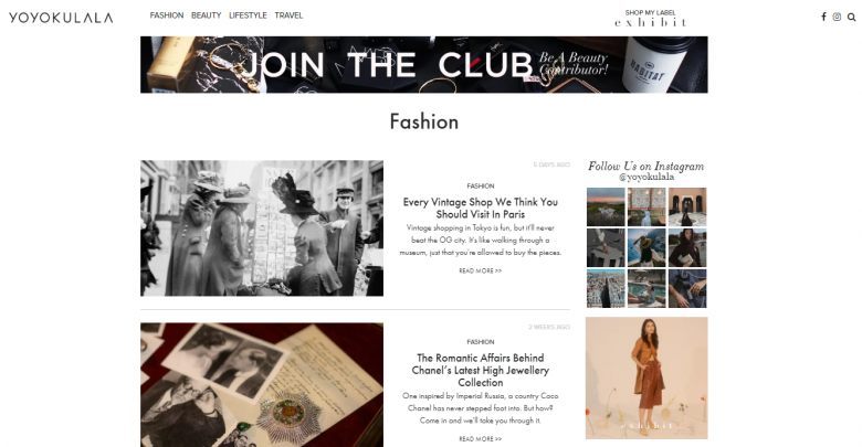 Top 60 Trendy Women Fashion Blogs to Follow in 2021 | Pouted.com