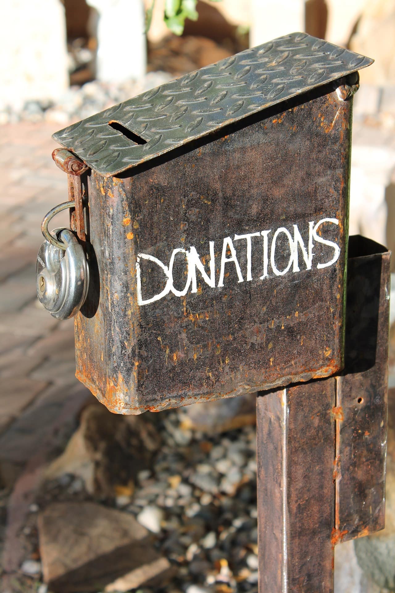 6 Items Around The House That You Can Donate To Charity