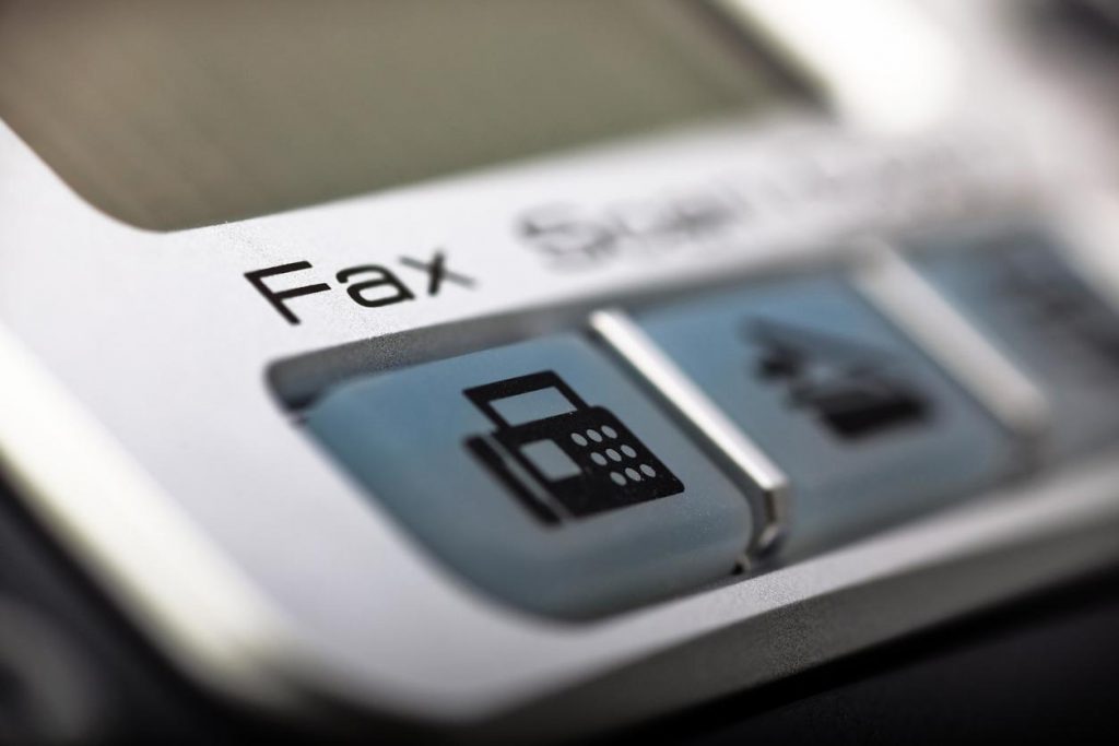 Why The Use Of Faxing Remains A Necessity In Business