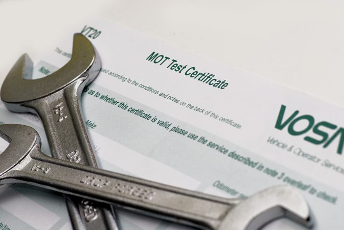 The UK’s MOT Test Vs. Germany’s Vehicle Roadworthiness Test