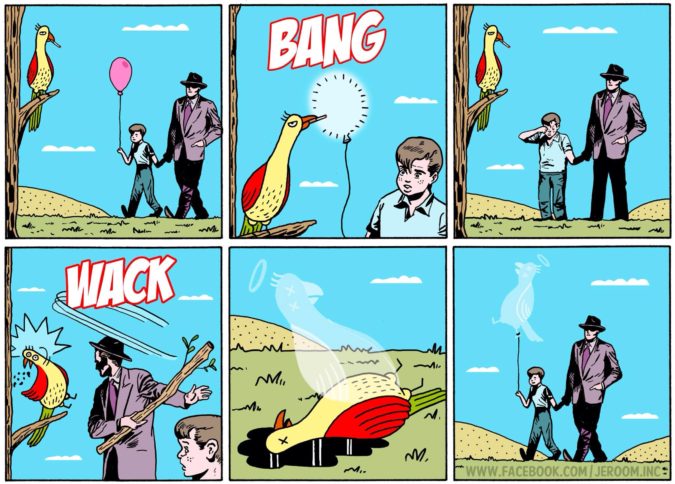 Top 20 Most Famous Cartoonists in The World 2020 | Pouted.com