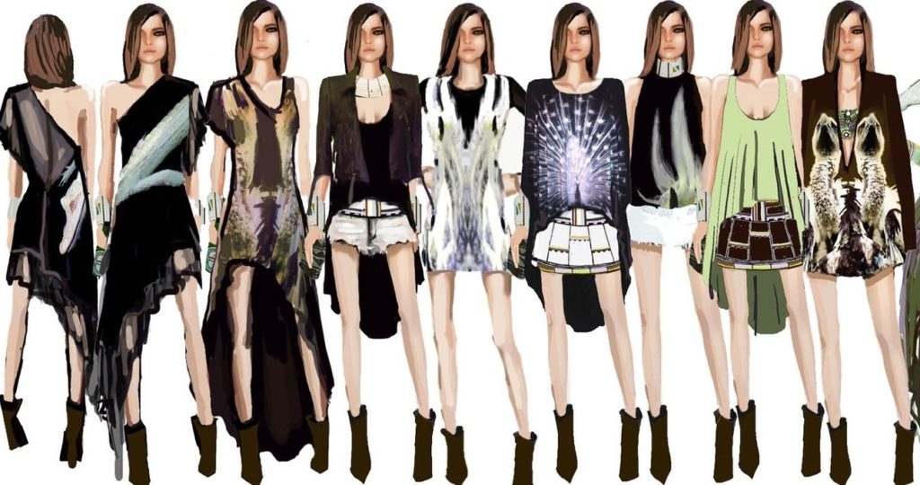 20 Most Creative Fashion Illustrators In The USA