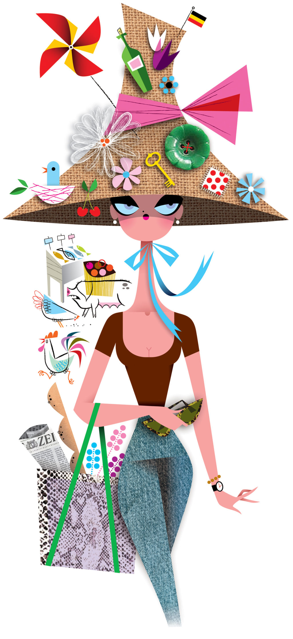 20 Most Creative Fashion Illustrators in The USA | Pouted.com