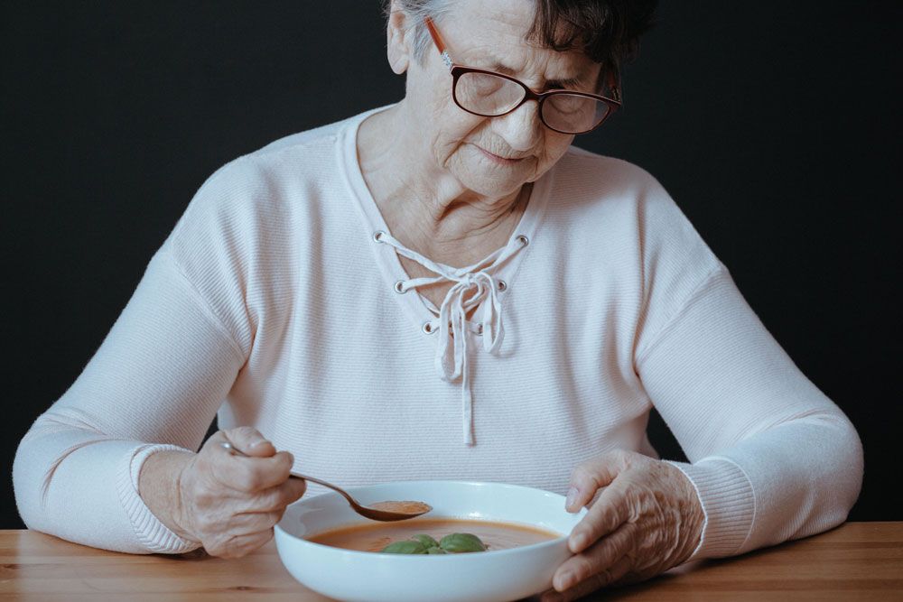 Nutrition Guide For Dementia