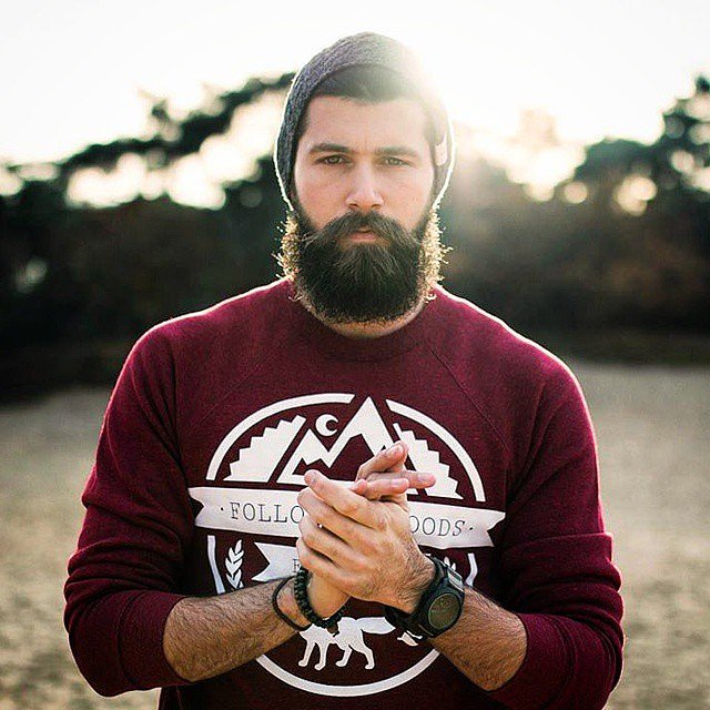 20 Most Trendy Men’s Beard Styles