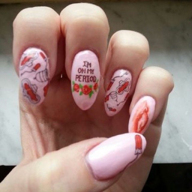 20 Weirdest Nail Art Ideas That Should Not Exist | Pouted.com