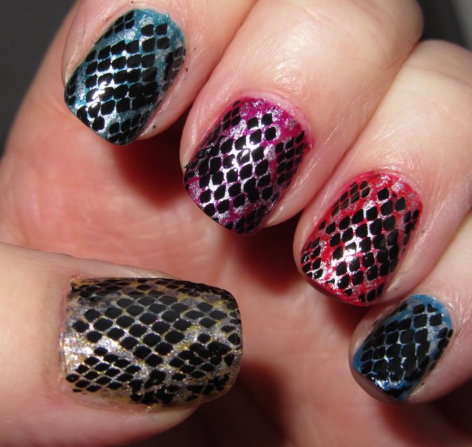20 Weirdest Nail Art Ideas That Should Not Exist