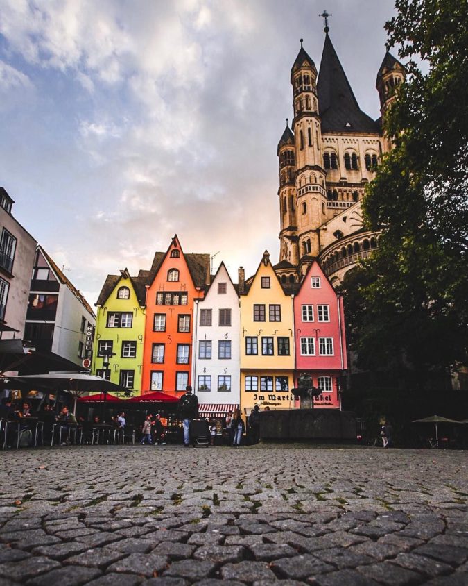 Planning A Trip To Cologne? Best Attractions Revealed