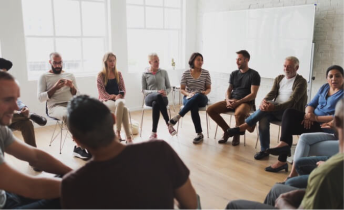 6 Reasons Why Every Addict Should Join a Support Group