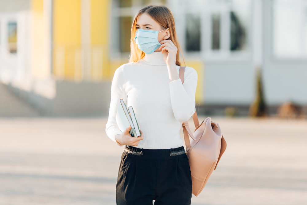 How To Look Your Best While Wearing A Mask – Tips For Men And Women