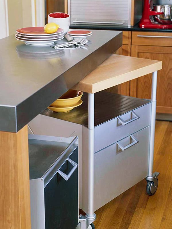 100+ Smartest Storage Ideas For Small Kitchens