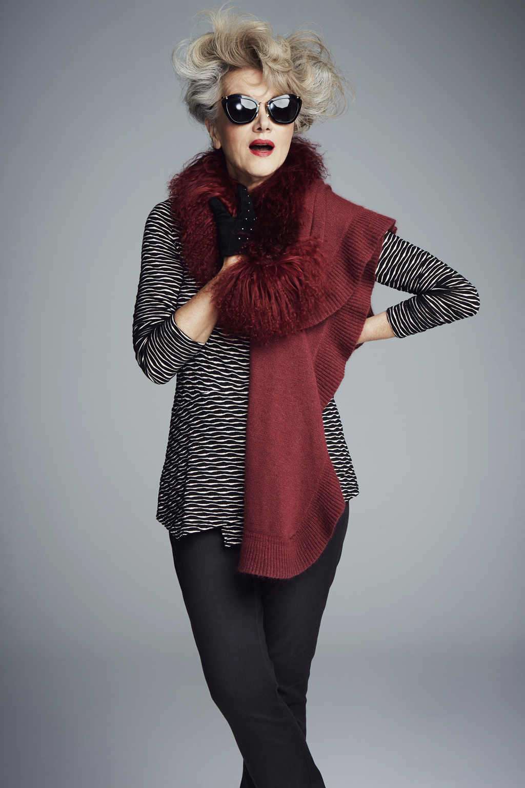 120+ Trendy Casual Clothes For 60 Year Old Woman