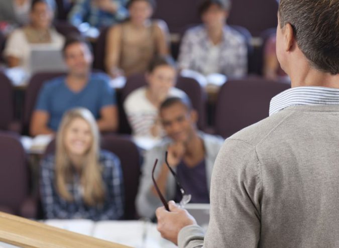 A College Professor’s Guide To Helping Students Succeed