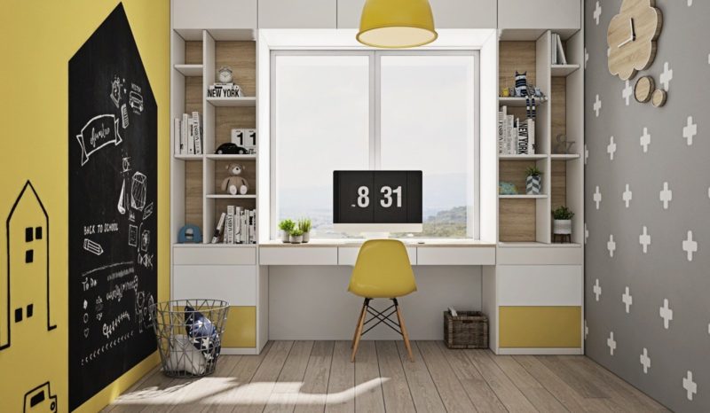 10 Tips To Design The Study Space Perfectly